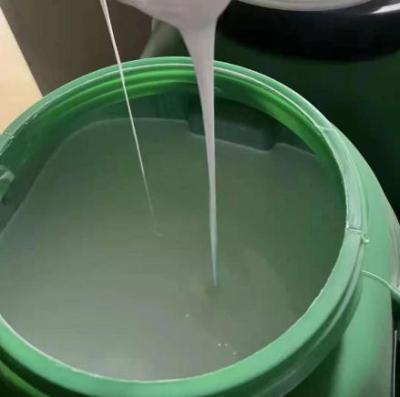 China White Liquid  Lamination Adhesive Glue For PVC Faced Drywall Ceiling Board for sale
