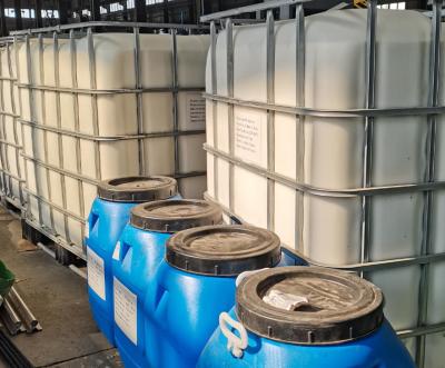 China High Viscosity white latex glue For PVC Film for sale
