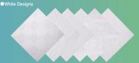 China 0.06 0.07mm Gypsum Tile Film Embossed Pvc Film For 2/2 Gypsum Ceilings for sale