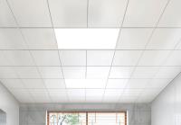 China Vinyl Cover Film For Plaster Ceiling Tiles Embossed Opaque Surface Treatment for sale