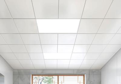China Vinyl Cover Film For Plaster Ceiling Tiles Embossed Opaque Surface Treatment for sale