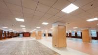 China Factory Direct Supply 0.06mm 0.07mm Long-lasting Not Easily Faded Embossed Decorative PVC Gypsum Ceiling Film For Hospital for sale