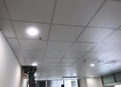 China Hotel Pvc Lamination Film Decor Film Roll For Gypsum Ceiling Production for sale