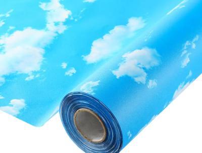 China Environment Friendly PVC Decorative Film for sale