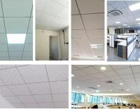 China Gypsum Ceiling Film Dedicated PVC Decor Film Roll 0.05mm-0.20mm for sale