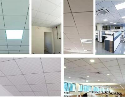 China Gypsum Ceiling Film Dedicated PVC Decor Film Roll 0.05mm-0.20mm for sale