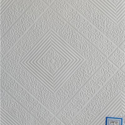 China Building Material PVC Lamination Film For Ceiling Gypsum Panel for sale