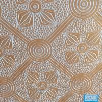 China Thin PVC Decorative Lamination Gypsum Film For Gypsum Ceiling Board Surface Cover for sale