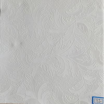 China 100g/m 0.06mm Laminated Pvc Gypsum Film Interior Decoration Ceiling Film for sale