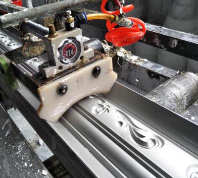 China Fiberglass Gypsum Cornice Mould for sale
