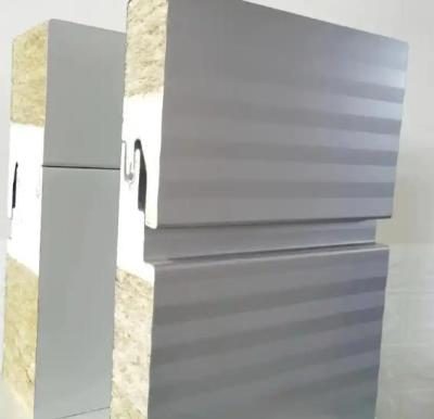 China Ps Sandwich Panel/pu Sandwichpanel/rock Wool Sandwich Panel for sale