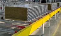 China Insulation Sandwich Panel PU PIR Wall Panel for sale