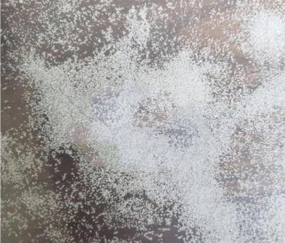 China Low Dust Paraformaldehyde Granular Used For Rock Wool Insulation Board 30525‑89‑4 for sale