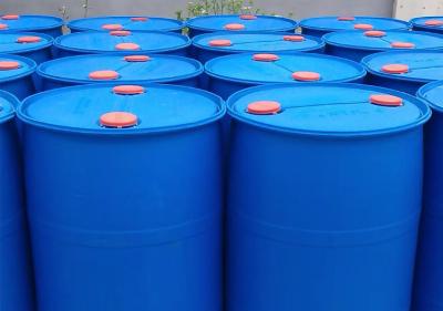 China Colorless Transparent Industrial Triethylamine Tea 160kg Iron Drum for sale