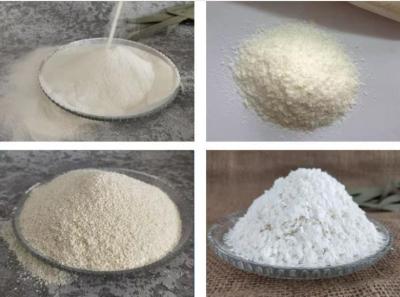 China Industrial Modified Starch For Building Materials Gypsum Board Adhesive Starch 25kg / bag for sale