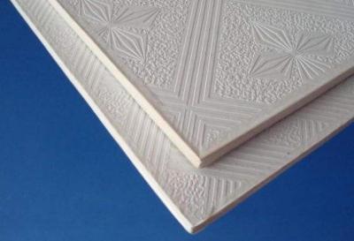 China Gypsum Ceiling Panel Side Wrapping Tape Manufacturing Material for sale