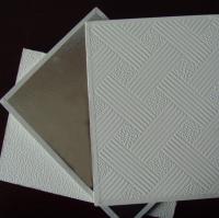 China Single Sided Gypsum Ceiling Edge Tape For Gypsum Ceiling Tile Production Line for sale