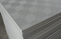 China Production Line Edge Wrapping Gypsum Ceiling Tape 1000m/Roll for sale