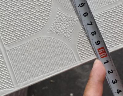 China Edge Encapsulation Gypsum Ceiling Tape 1000m/Roll For PVC Laminated Gypsum Panel for sale