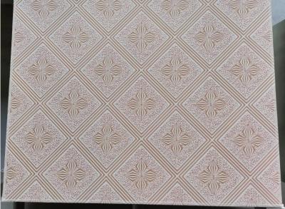 China Low Price Gypsum Ceiling Tape  Pvc Edge Tape Single Sided Self Adhesive for sale
