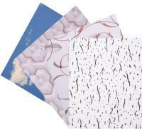 China Manufacturer Hot Selling Modern Decorative Blue Sky White Clouds Suspended Board PVC Gypsum Ceiling Film Waterproof Fireproof for sale