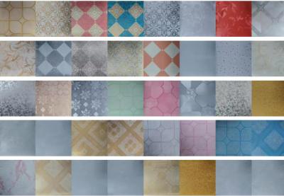 China High-Quality PVC Gypsum Ceiling Film Flame Retardant And Waterproof Membrane For Interior Design And Commercial for sale