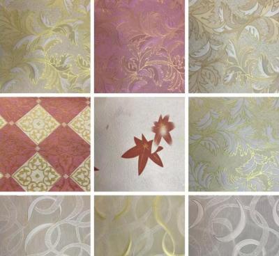 China 0.07mm Drop Ceiling Pvc Gypsum Tiles Film Supplier Gypsum Pvc Ceiling Film Roll for sale