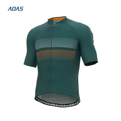 China Custom Team Women's Cycling Attire Bike Racing Shirts Quick Dry For Road Cycling for sale