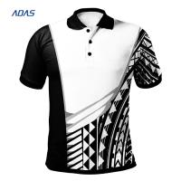 China Custom Men's Sport Dart Shirt Sublimation Transfer Print jerseys for sale
