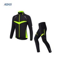 China Sublimation Women'S Cycling Outfits Clothing Outlet Long Sleeve 100% Polyester for sale