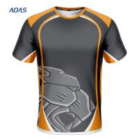 China OEM Team Jerseys Esports Uniforms For Men Embroidery Sublimation for sale