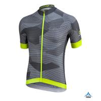 China UV Proof Mountain Bike Race Jersey Reflective Cycling Clothing Jersey Custom for sale