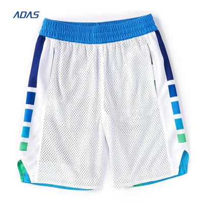 China Quick Dry Spandex Basketball Sublimated Board Shorts 100% Polyester For Womens for sale