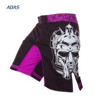 China ODM OEM Blank Sublimated Running Shorts Martial Arts Wear for sale