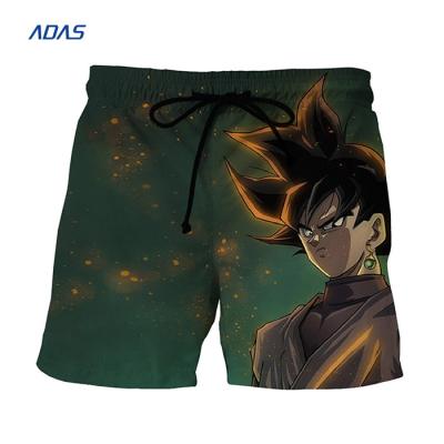 China Breathable Sublimated Mesh Shorts Custom Team Name 100% Polyester for sale