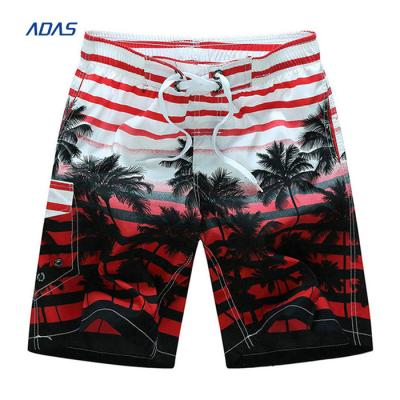 China Short Sleeve Custom Sublimated Mesh Shorts 100% Polyester Breathable for sale