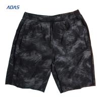 China Adult'S Mens Padded Printed Basketball Beach Sublimated Mesh Shorts Summer Sportswear for sale
