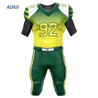 China Winter Women's American Football Training Shirt Jersey Custom Antibacterial for sale