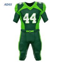 China Quick Dry Oversized American Football Mesh Jersey Women'S 180gsm Polyester Mesh for sale