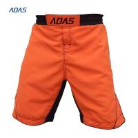 China OEM Sublimation Fight MMA Shorts Boxing Sportswear 160 Gram for sale
