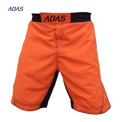 China OEM Sublimation Fight MMA Shorts Boxing Sportswear 160 Gram for sale