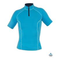 China Short Sleeve Compression Rashguard Fightwear Clothing Custom 240gsm for sale