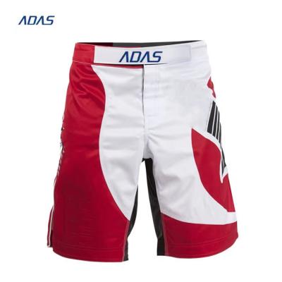 China Adults Quick Dry Training boxing MMA UFC Gladiator Shorts Custom Printed for sale