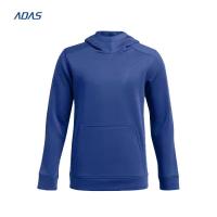 China Embroidered Logo Sports Polyester Sublimation Hoodies T Shirts Plus Size OEM for sale