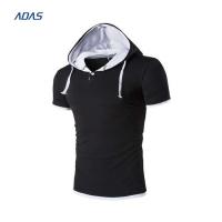 China Digital Printing Youth Sublimation Hoodie Shirts Long Short Sleeve 270gram for sale
