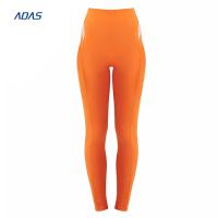 China Sublimation Compression Camo Yoga Leggings High Waist Sportswear Fitness Spandex / Polyester 300gsm for sale