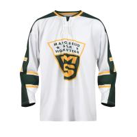 China Adults Sublimated Ice Jerseys Shirts Tops Cool Hockey Uniforms Custom for sale
