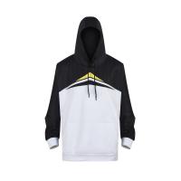 China Oem Men'S 100% Polyester Sublimation Hoodies Pull Over For Baseball for sale