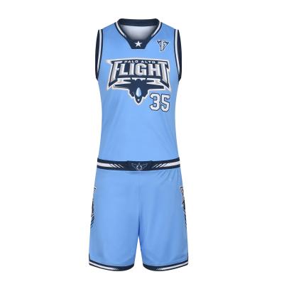 China ODM Sublimation Transfer Print College Bulk Basketball Jerseys Online order for sale