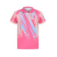 China Anti Shrink Men's Dart Addicts Jerseys Polo Shirt Lightweight Polyester Custom Made for sale